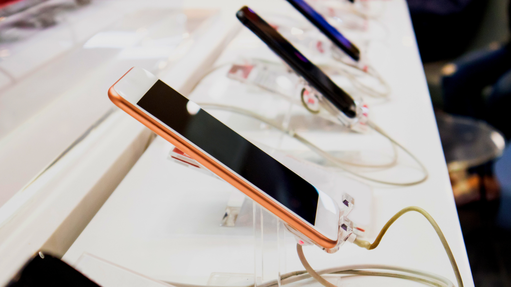 Mobile Shop Management System: Manage Business Easily