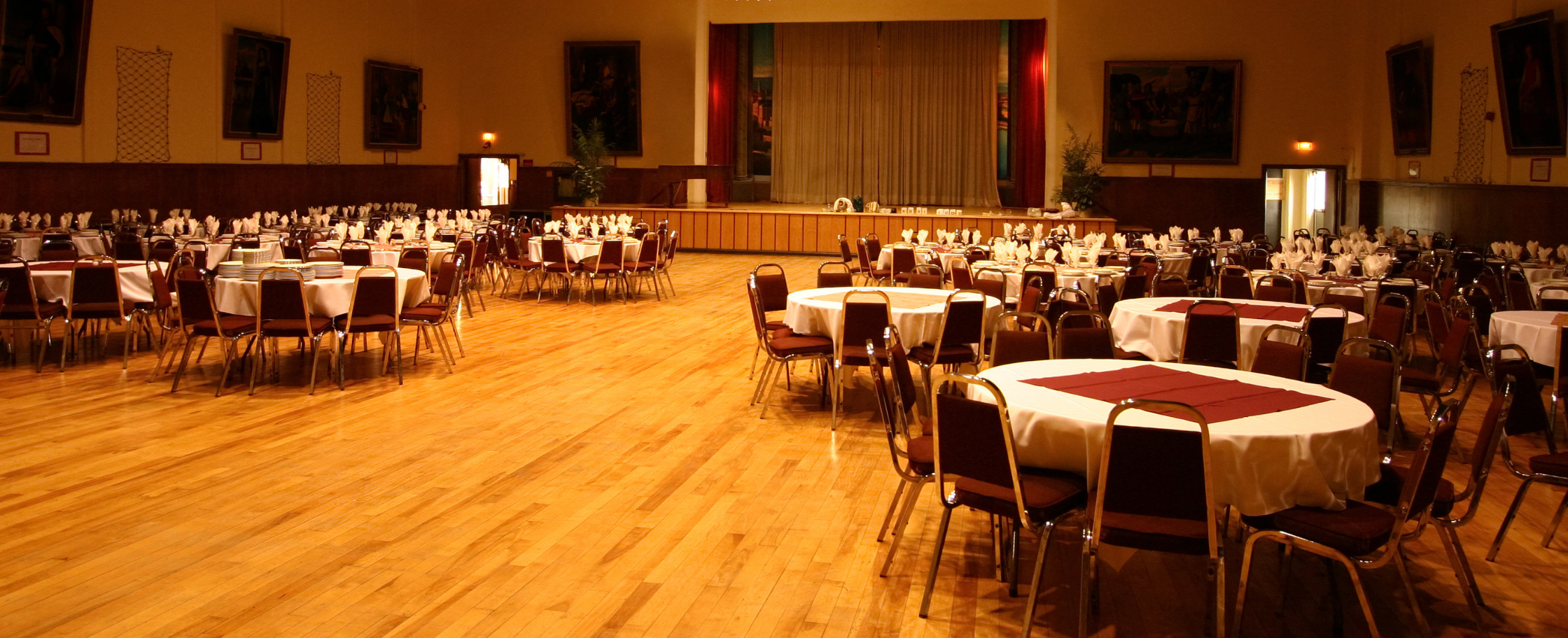 Hall Booking System: Manage Hall and Bookings