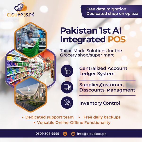 Grocery Store POS System: Boosting Efficiency and Profits