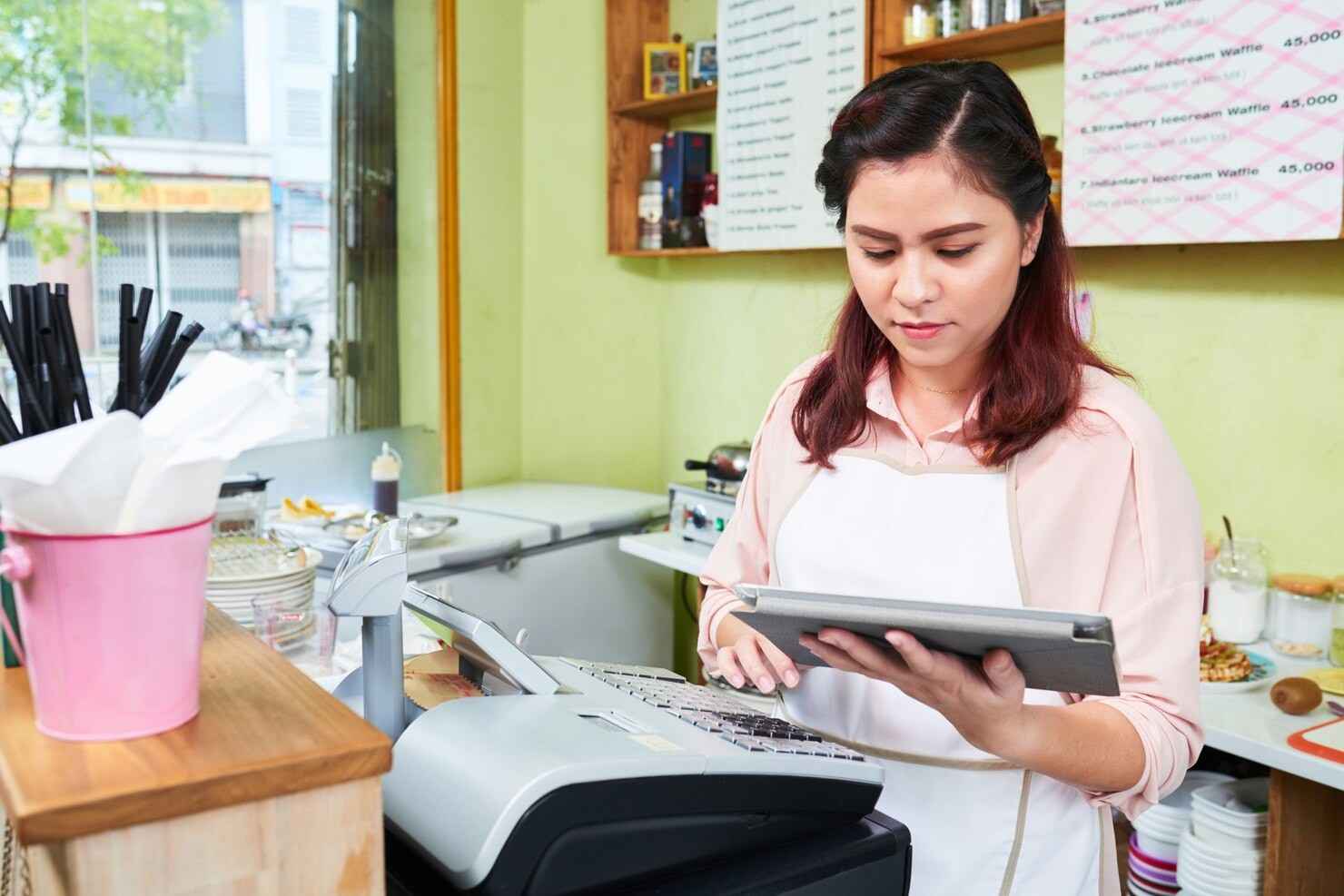 Stationery Management Software | Cloud POS & Inventory