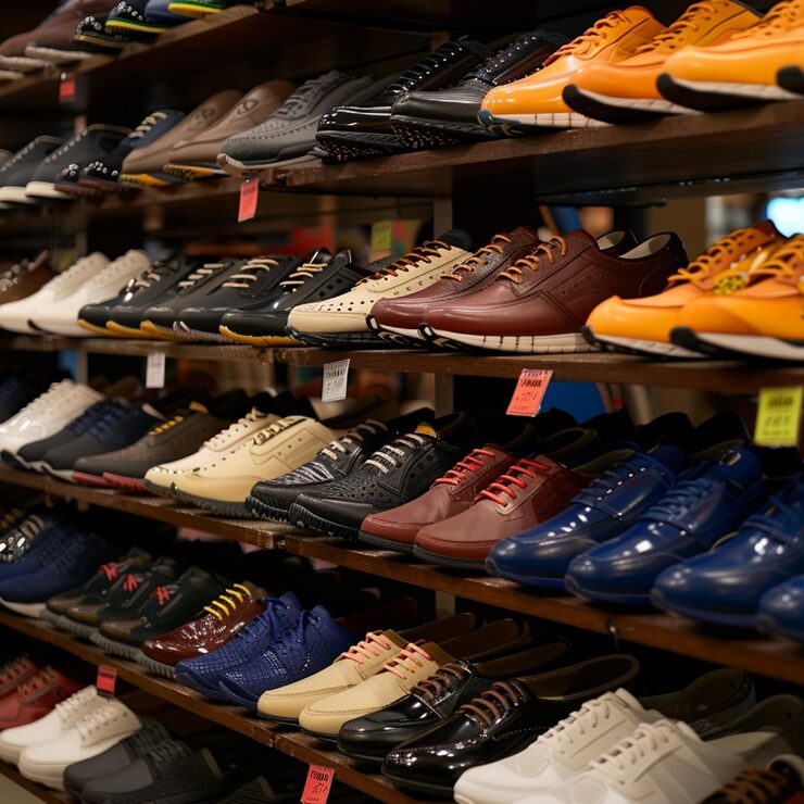 Footwear Software | POS System for Shoe Store